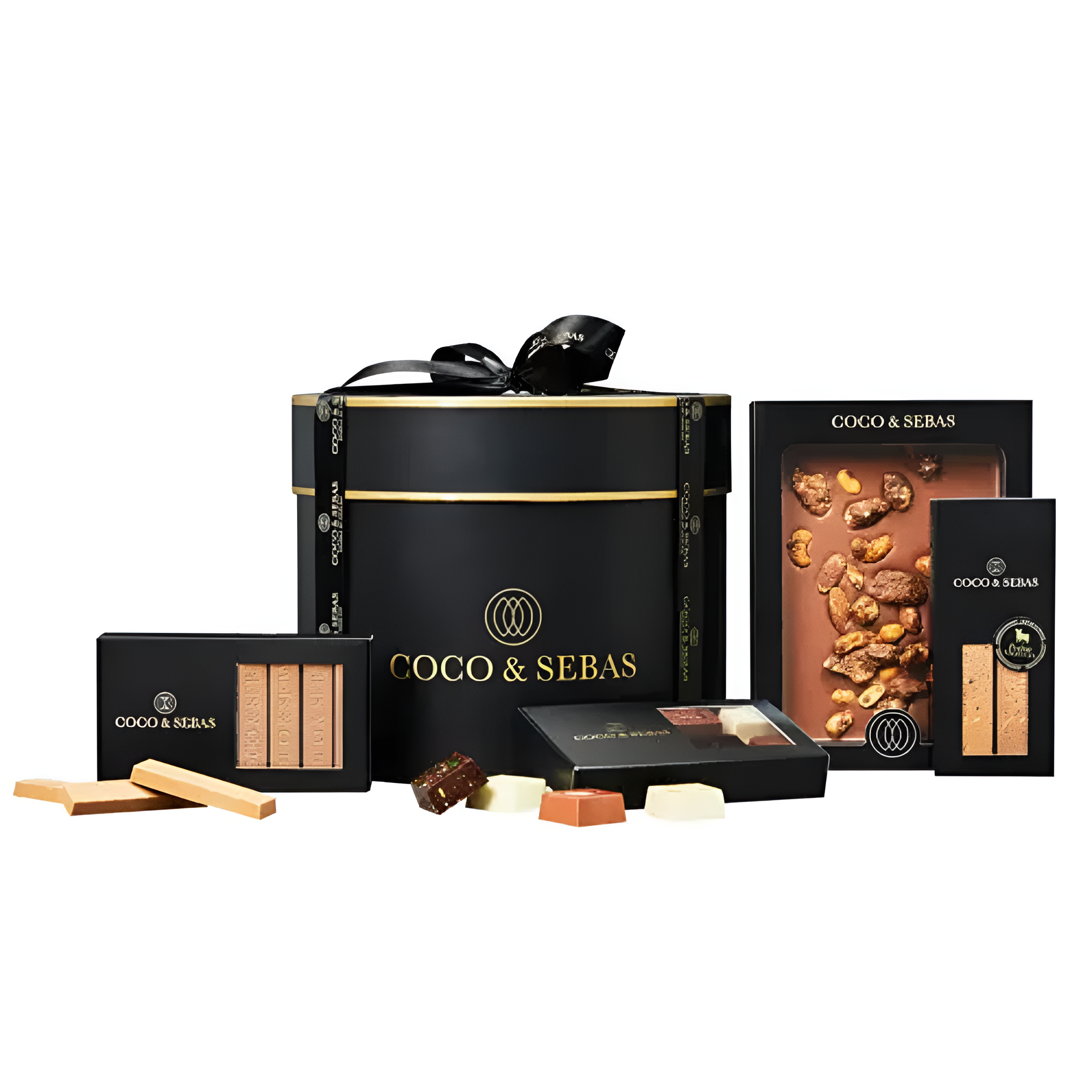 Coco & Sebas Giftbox Favorites: Het perfecte kerstcadeau voor ...