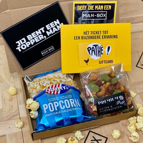 BOXSY - De Pathé thuis bon | Verwenboxen News blog | Verwenboxen